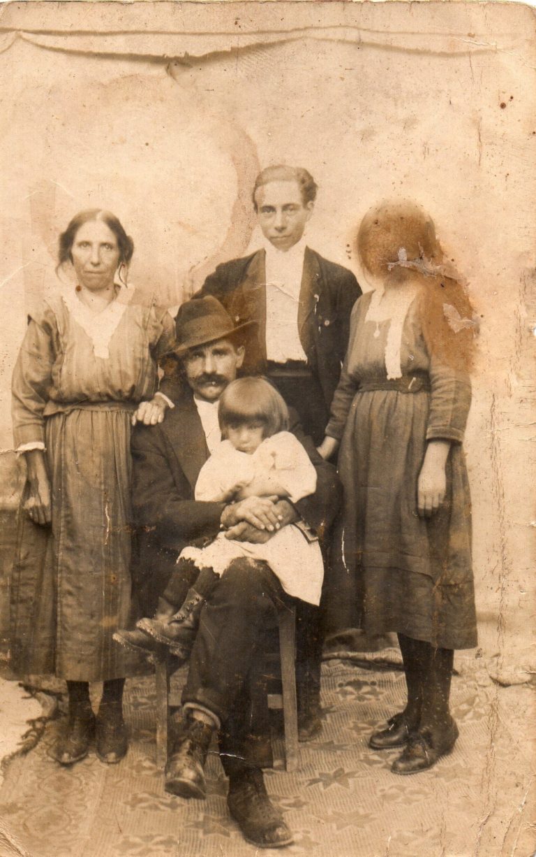 Albero Genealogico della famiglia Faillace di Conocchielle - Un Blog ...